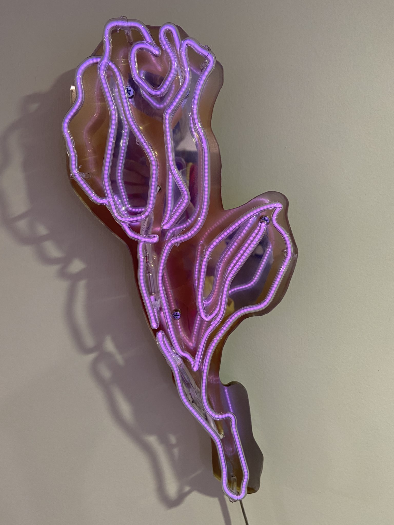 Try It! Learn How to Bend Neon - Kimberly Us